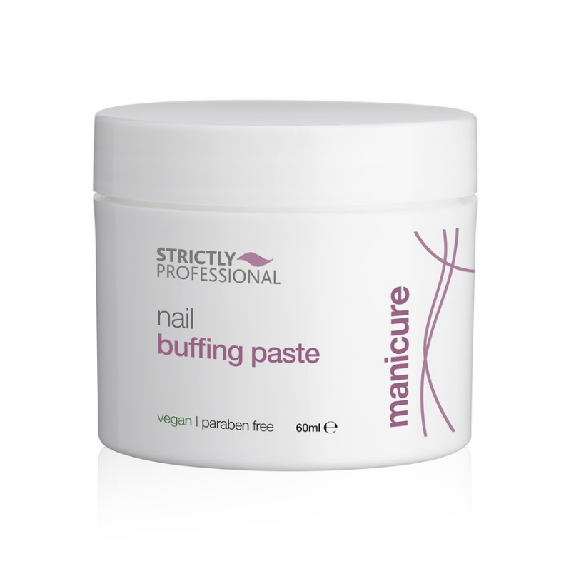 Strictly Pro Nail Buffing Paste 90g – NSI Nails