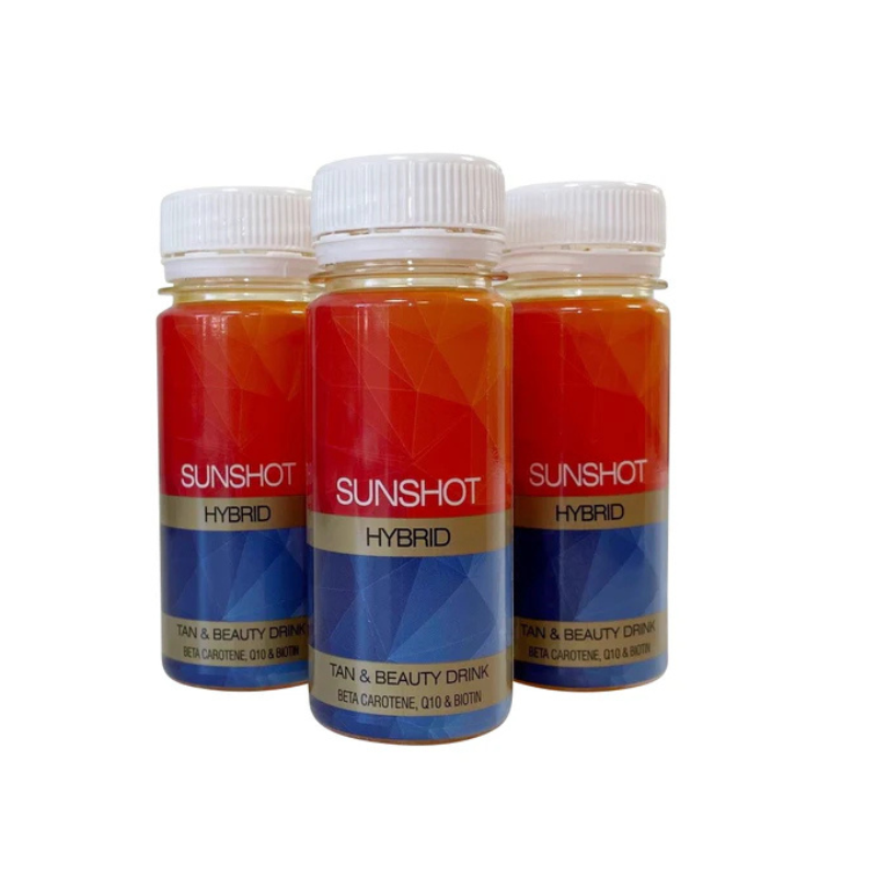 Sunshot Hybrid Tan Shot Single 60ml – NSI Nails
