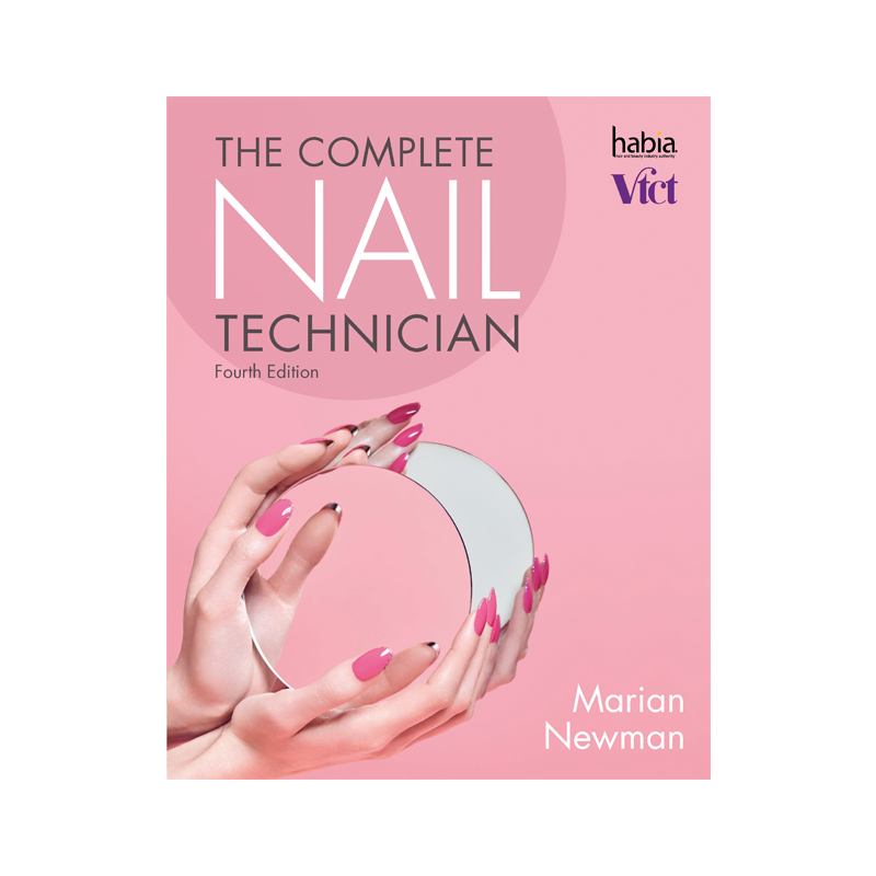 Complete Nail Technician 4th Edition Book – NSI Nails