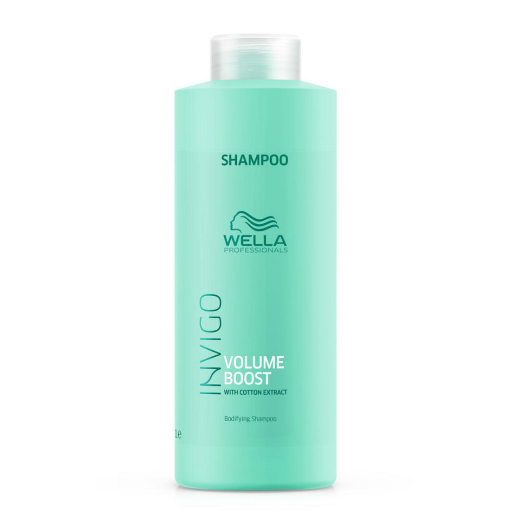 Wella Invigo Volume Boost Shampoo – NSI Nails