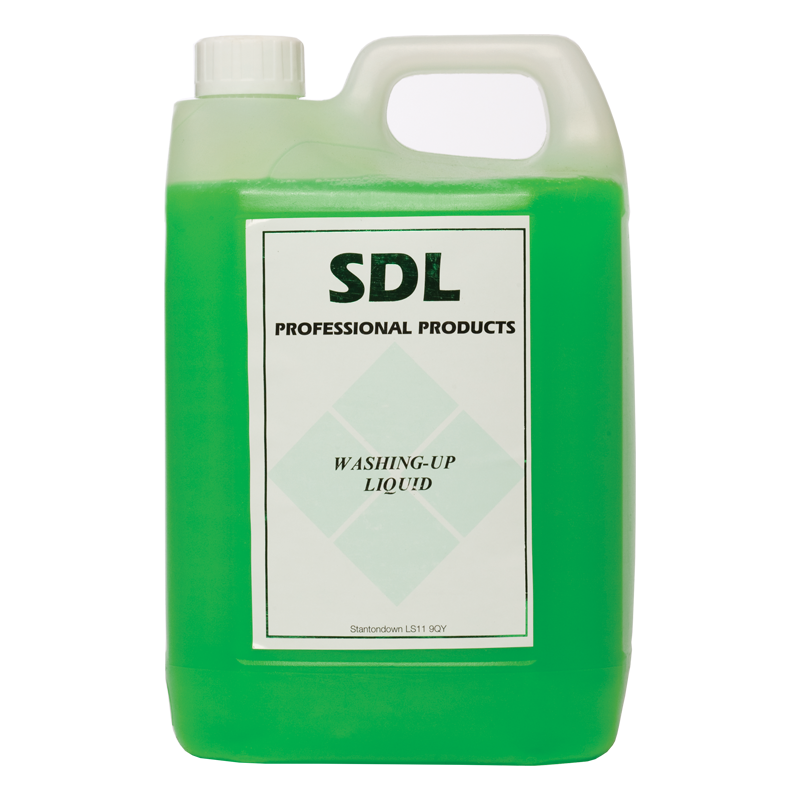 Stantondown Wash Up Liquid - 4 Litre – NSI Nails