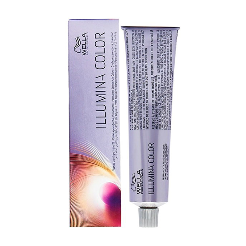 Wella Illumina 5/ Light Brown – NSI Nails